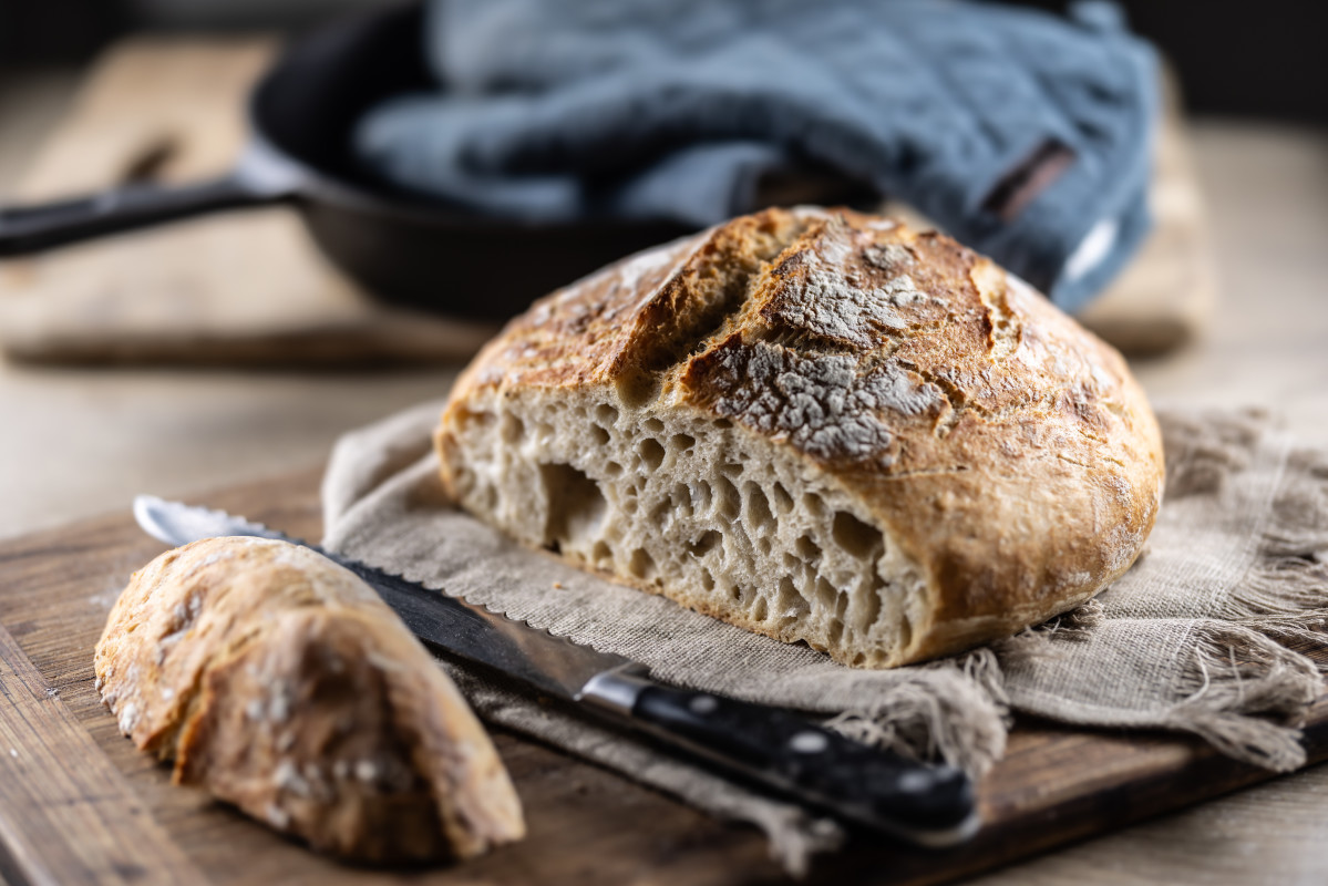 The best way to store homemade bread, according to pro bakers