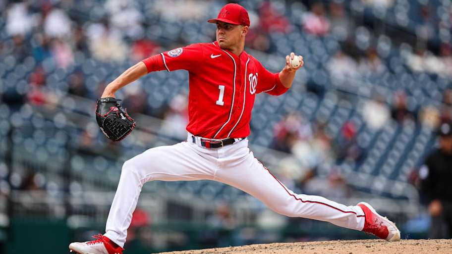 Updated Texas Rangers rotation depth ranking with Mackenzie Gore