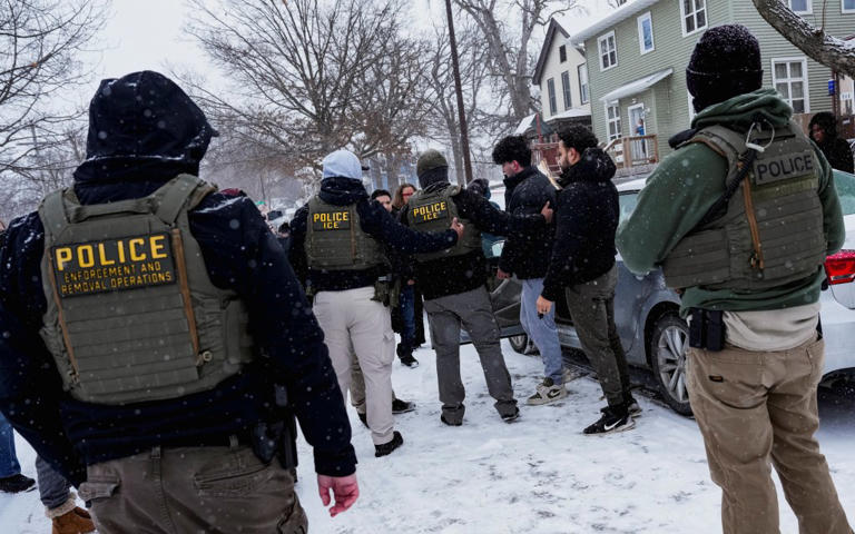European ICE-haters reveal IDs of 4,500 former and active DHS agents