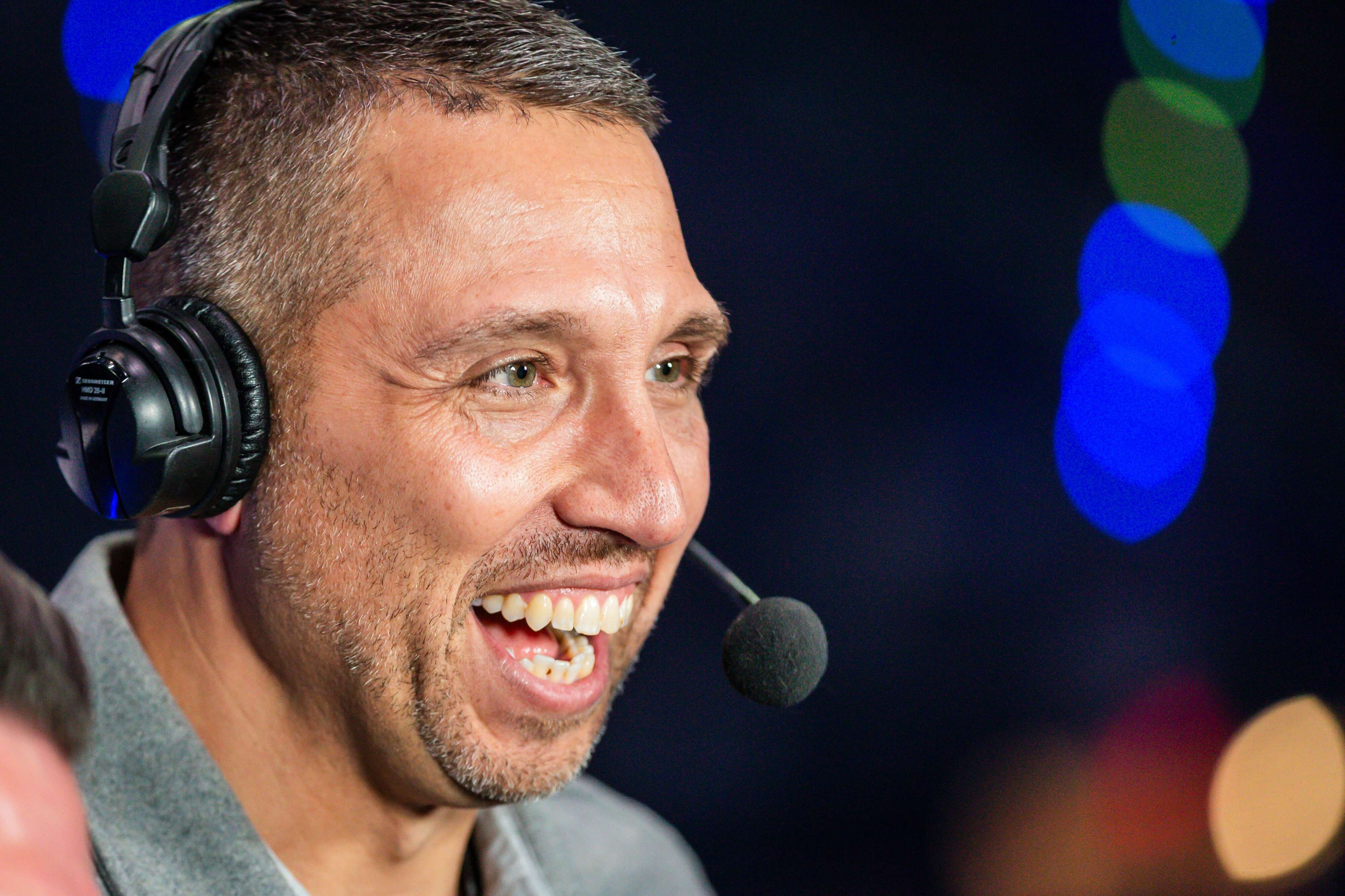 Penn State football coach Matt Campbell makes appearance at Beaver ...