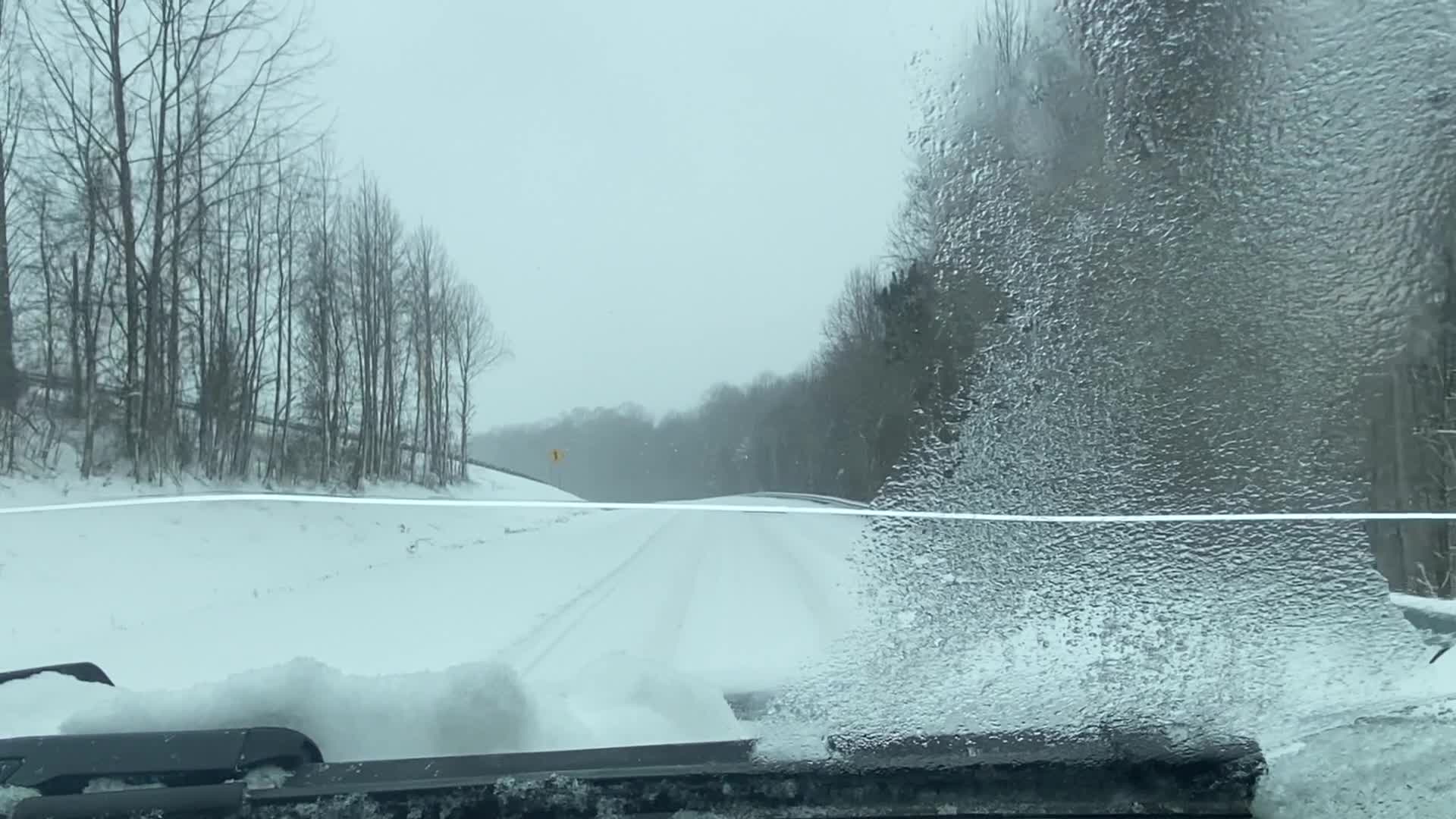 Video: I-73 from Greensboro to High Point