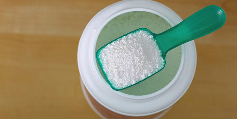 The best way to clean with washing soda