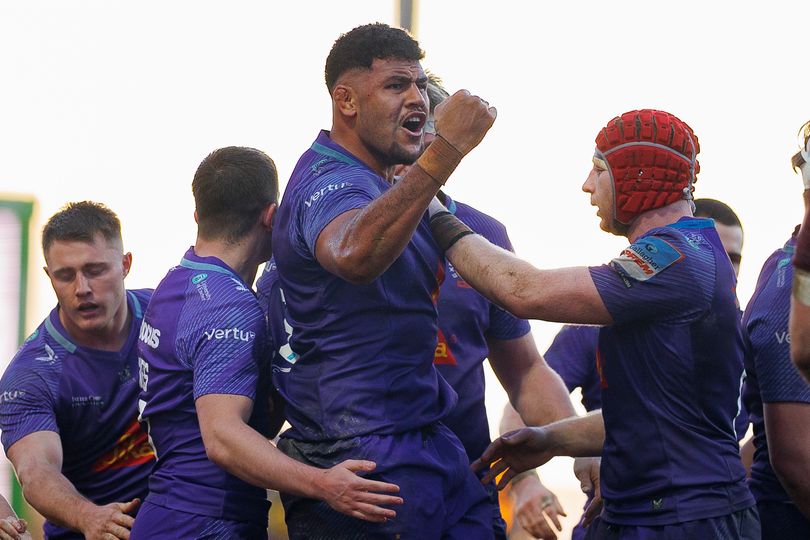 Exeter Chiefs beat Sale Sharks to launch Prem Rugby Cup charge