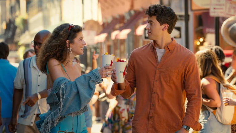 Top 10 romantic comedies like ‘People We Meet on Vacation’