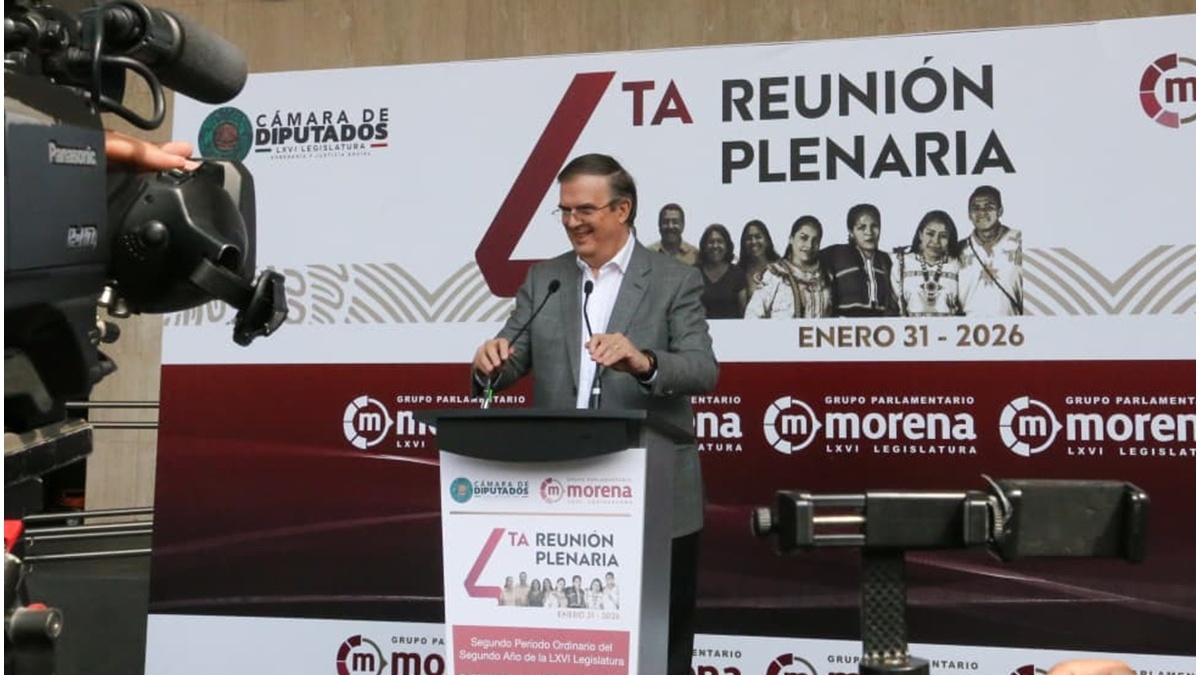 El T-MEC sobrevivió, afirma Marcelo Ebrard; acuerdo con Unión Europea ...