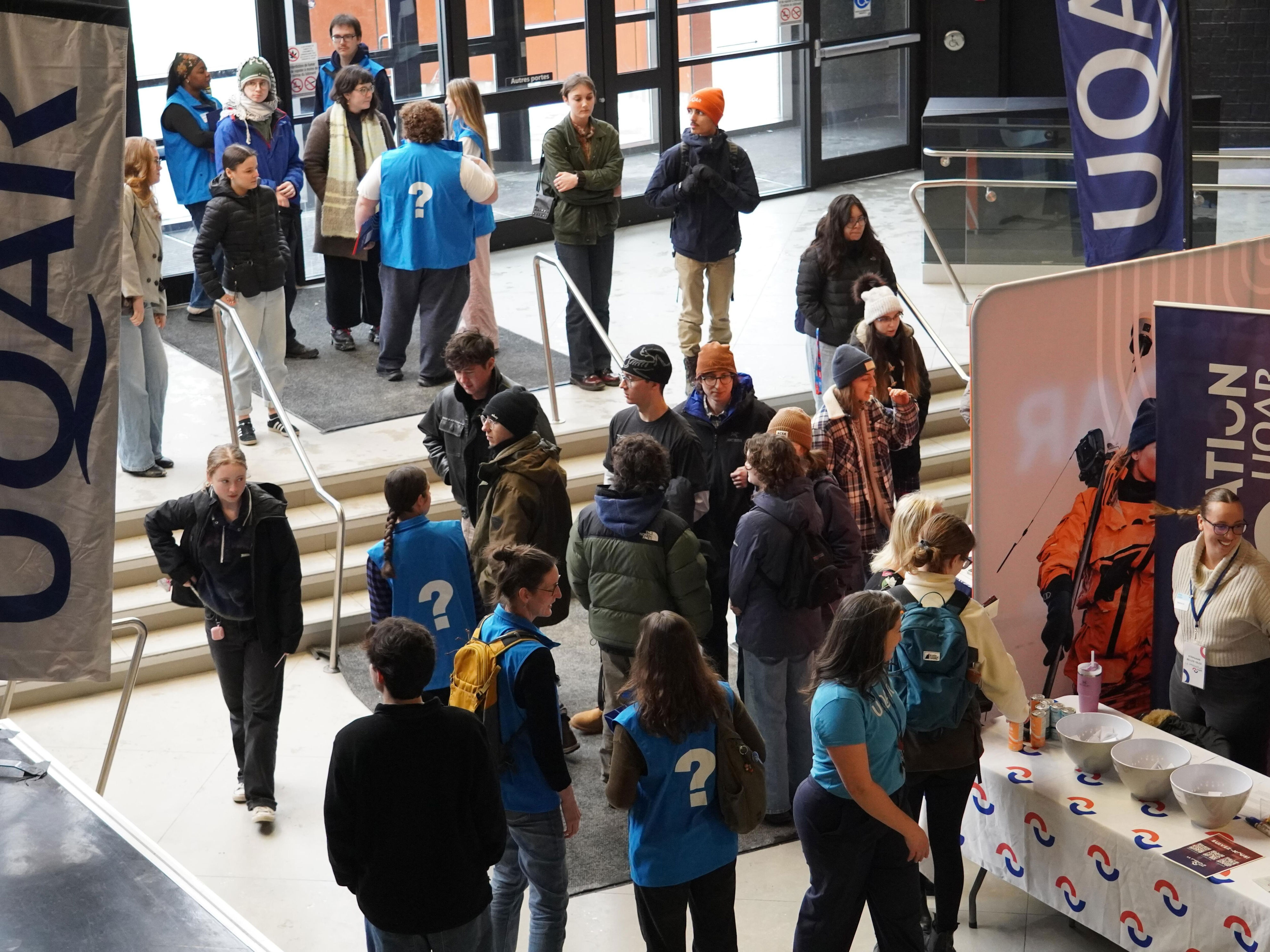 Portes ouvertes à l’UQAR : une « opération séduction » réussie