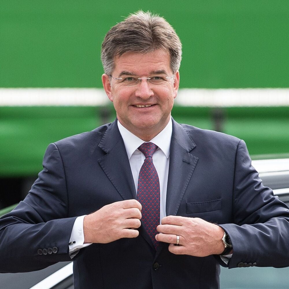 Nach Veröffentlichung von Epstein-Akten: Slowakischer Ex-Außenminister ...