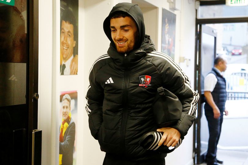 Exeter City transfer latest on Ed Francis, Josh Magennis, Jayden Wareham