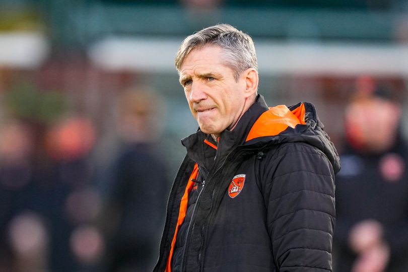 Armagh boss Kieran McGeeney in x-rated outburst as he laments ...