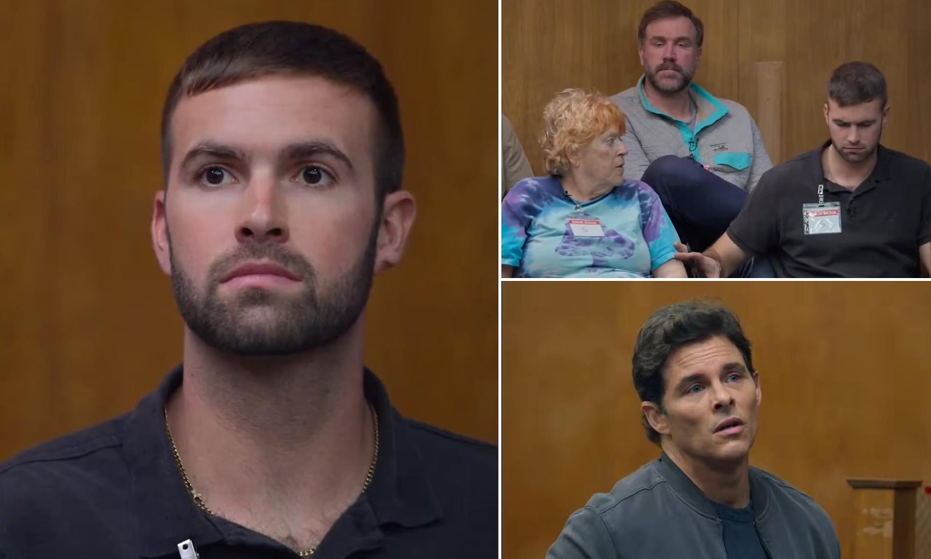 Everything you need to know about Jury Duty's company retreat