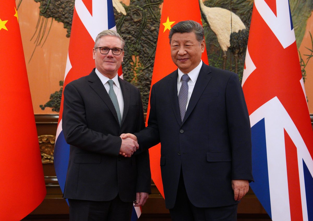 UK can learn lessons from China to speed up rail and road projects ...