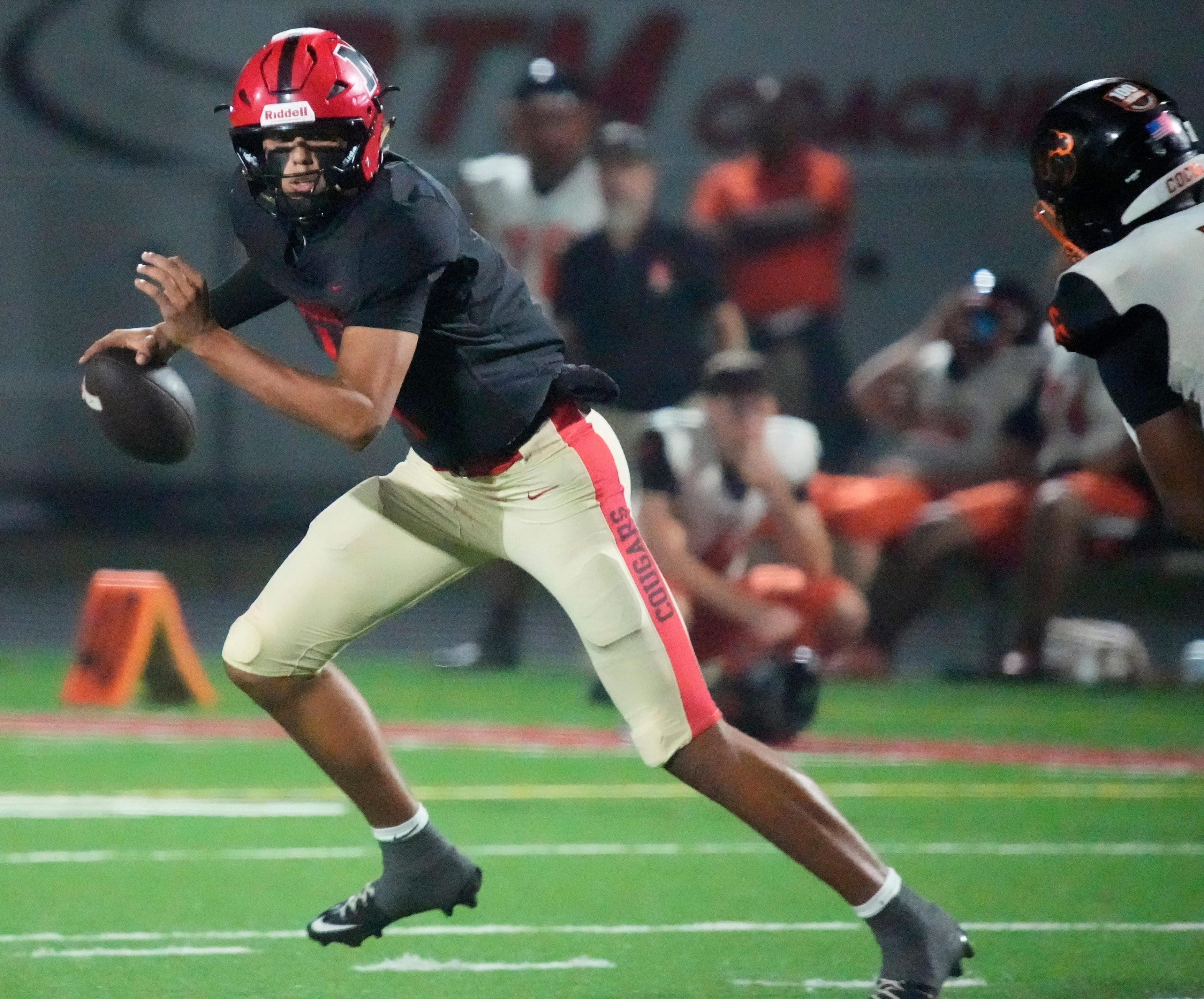Georgia makes offer to 6-7 quarterback Davin Davidson from Florida