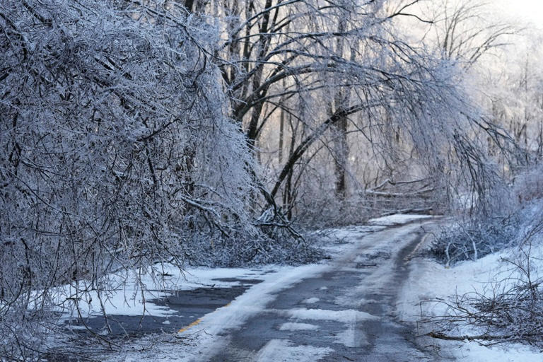 Another powerful storm threatens East Coast, including parts ...
