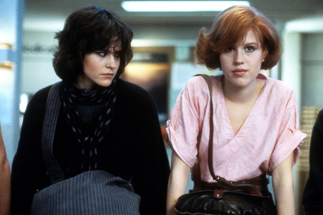 Molly Ringwald says John Hughes 'didn’t want his films remade' and she ...