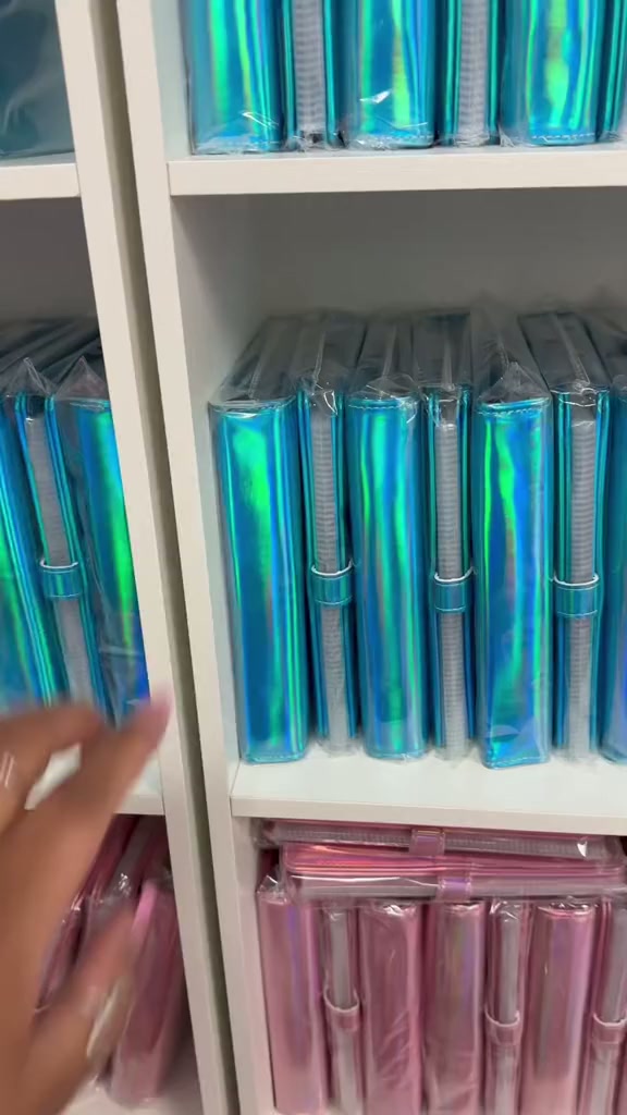Weekend hustle prepping savings challenge binders for the week