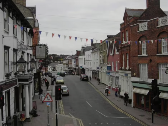 High street crisis for little UK market town as 5 charity shops close