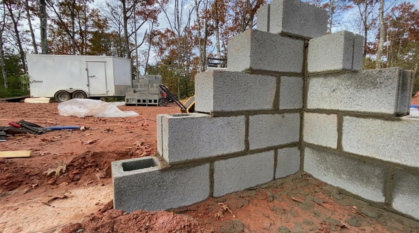 Top 3 tips for block work