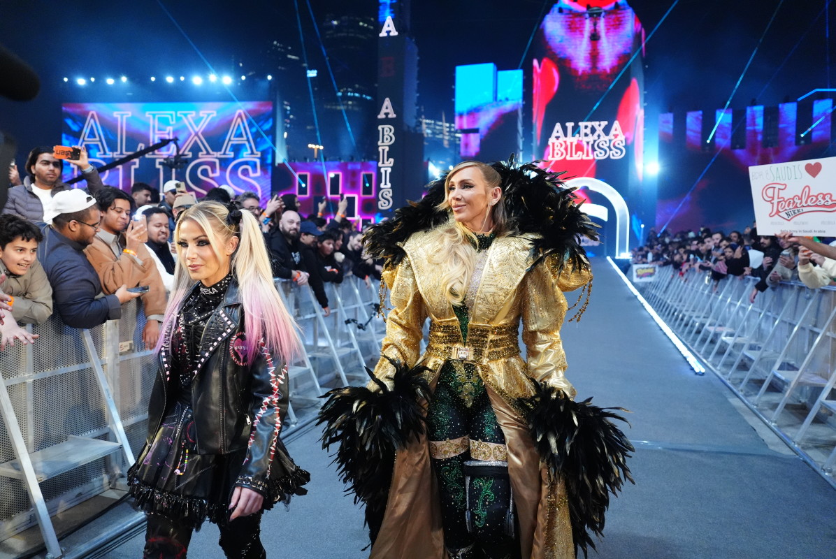 WWE women’s Royal Rumble: Winner, returns, grade, & full elimination order