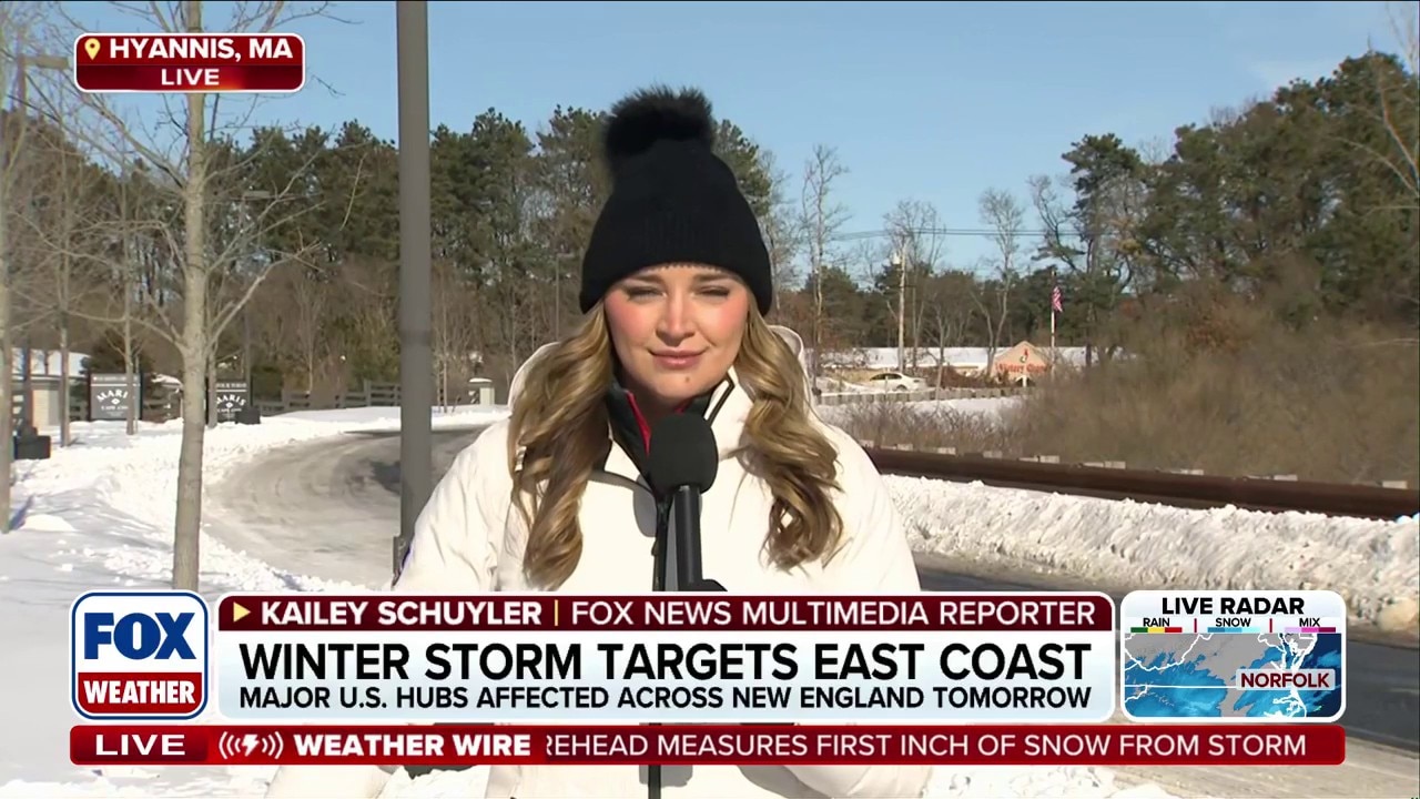 Massachusetts readying for nor'easter impacts hot on heels of historic ...