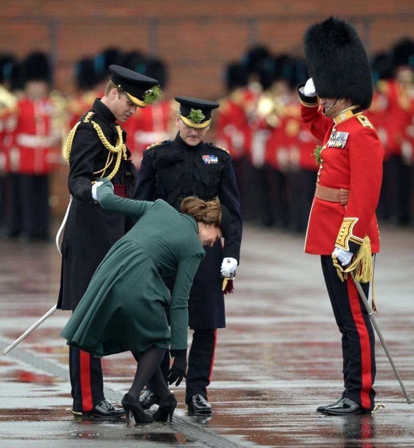 40+ unscripted royal moments that hit home