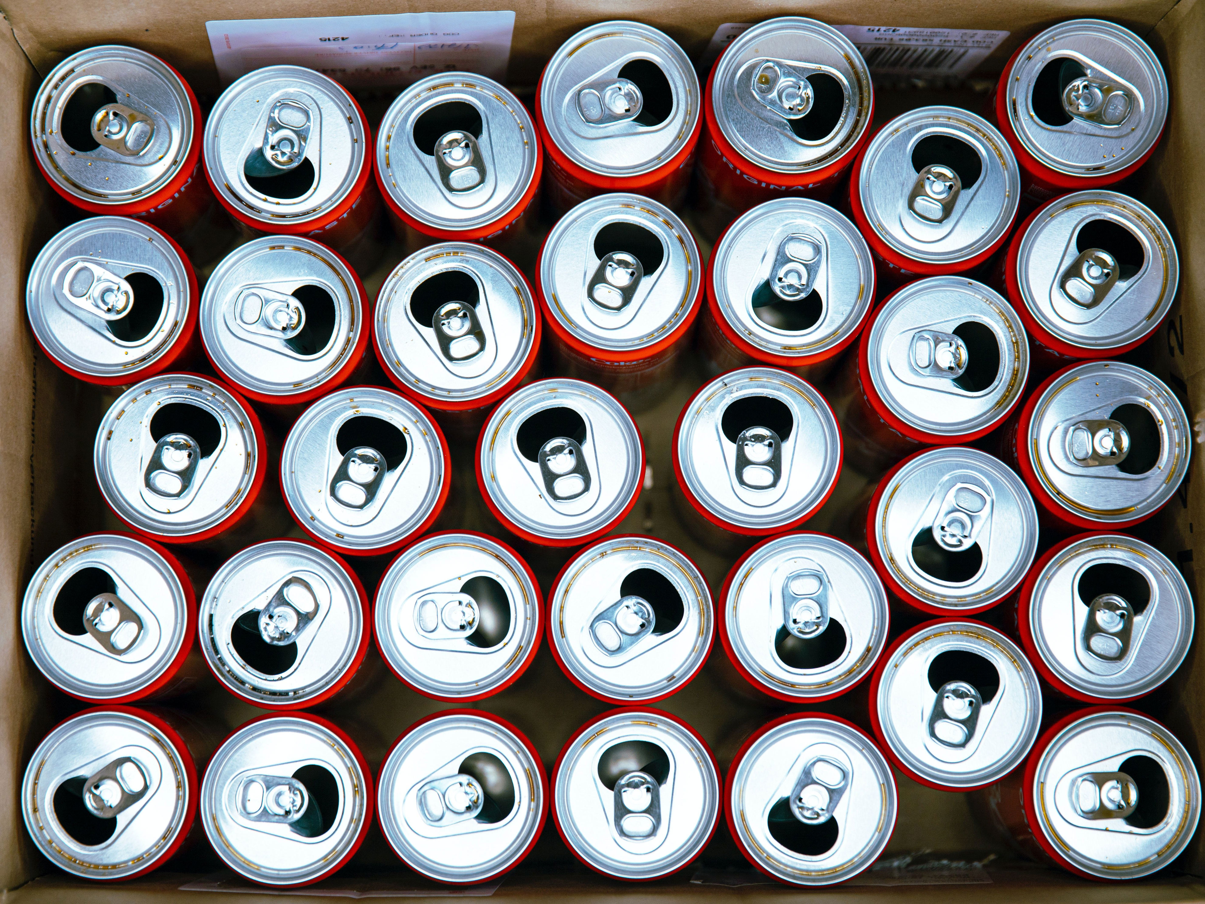 The 91-year-old who turned pop tabs into aid