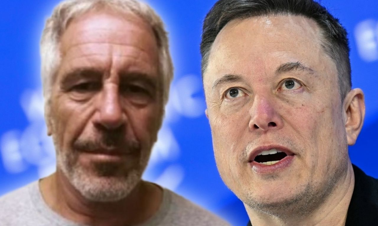 Elon Musk planeó visitar la isla de Jeffrey Epstein en varias ocasiones ...