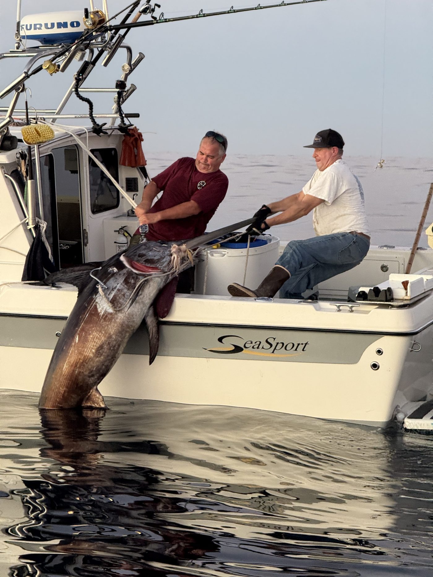 Santa Cruz angler, charter captain Mike Baxter, 56, inducted into ...