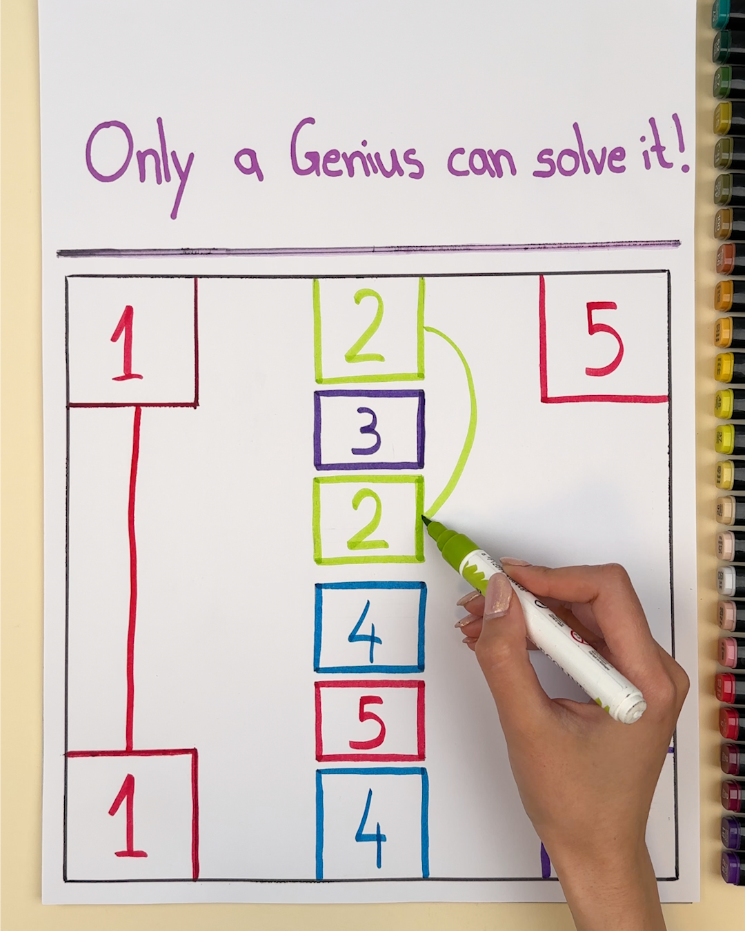 Can you solve this challenge on your own1️⃣2️⃣