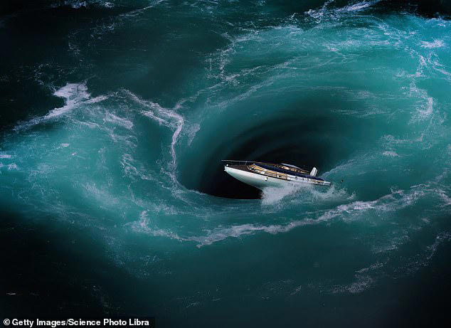 Bermuda Triangle mystery deepens as new theory suggests strange forces ...