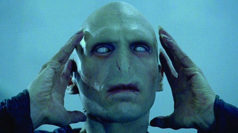 Most memorable Voldemort quotes in the Harry Potter movies