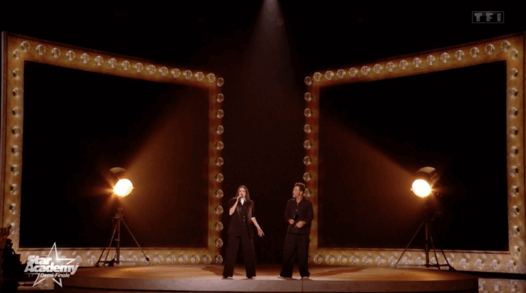 « C’est magnifique » : Christophe Maé ému par son duo avec un demi ...
