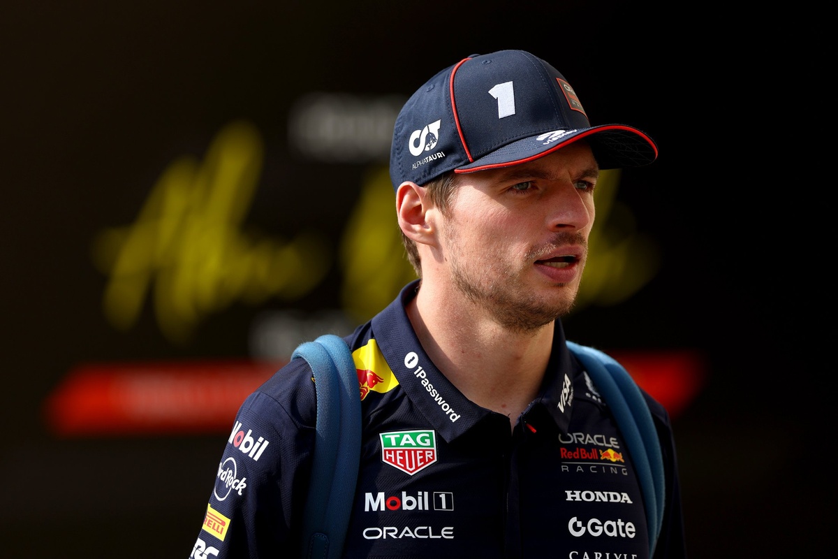 Max Verstappen disfrutó su rol de tapado en la lucha por el título 2025