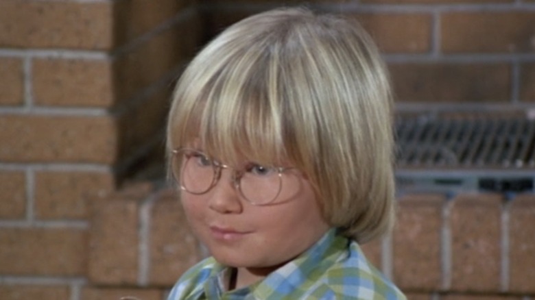 Who played cousin Oliver on The Brady Bunch?
