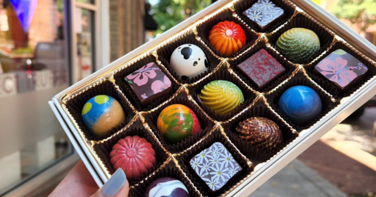 The can't-miss chocolate shop in Maryland for an unforgettable sweet treat