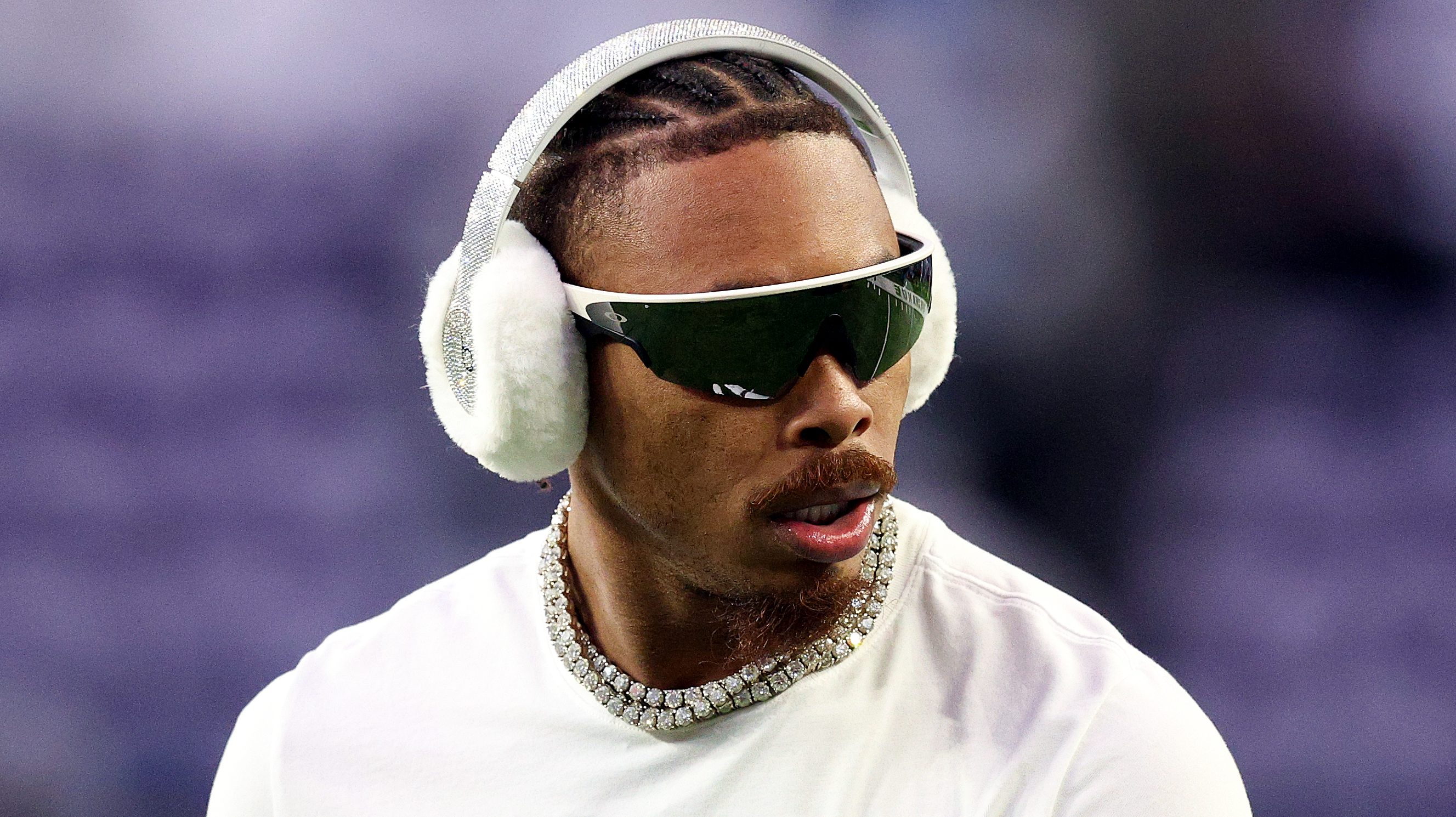 Justin Jefferson delivers blunt take on Vikings’ Sam Darnold decision