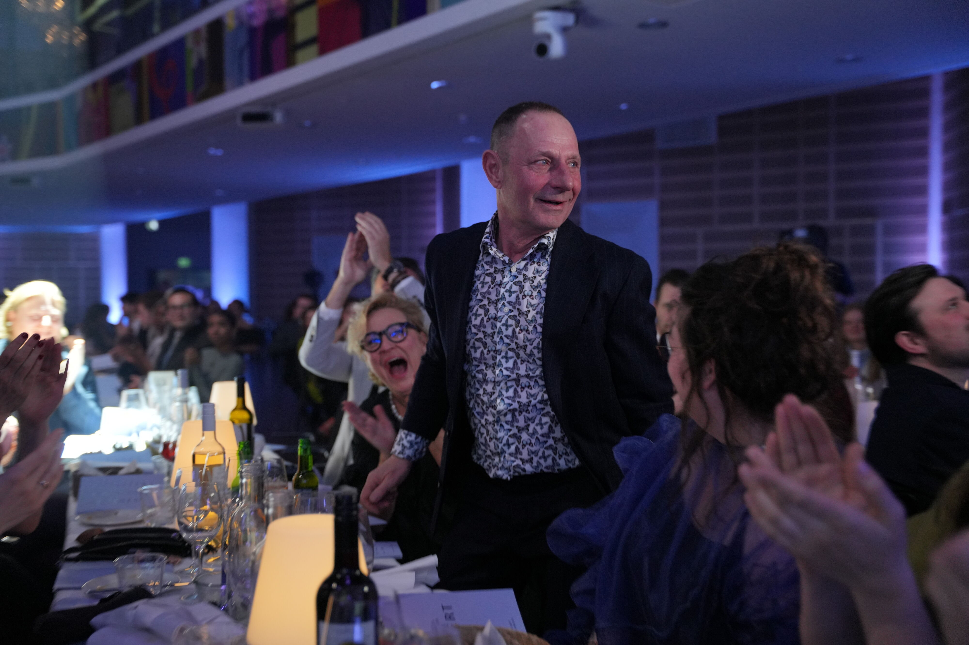 Jan Linnebjerg rørt til tårer efter Robert-triumf: Nogle har taget en ...