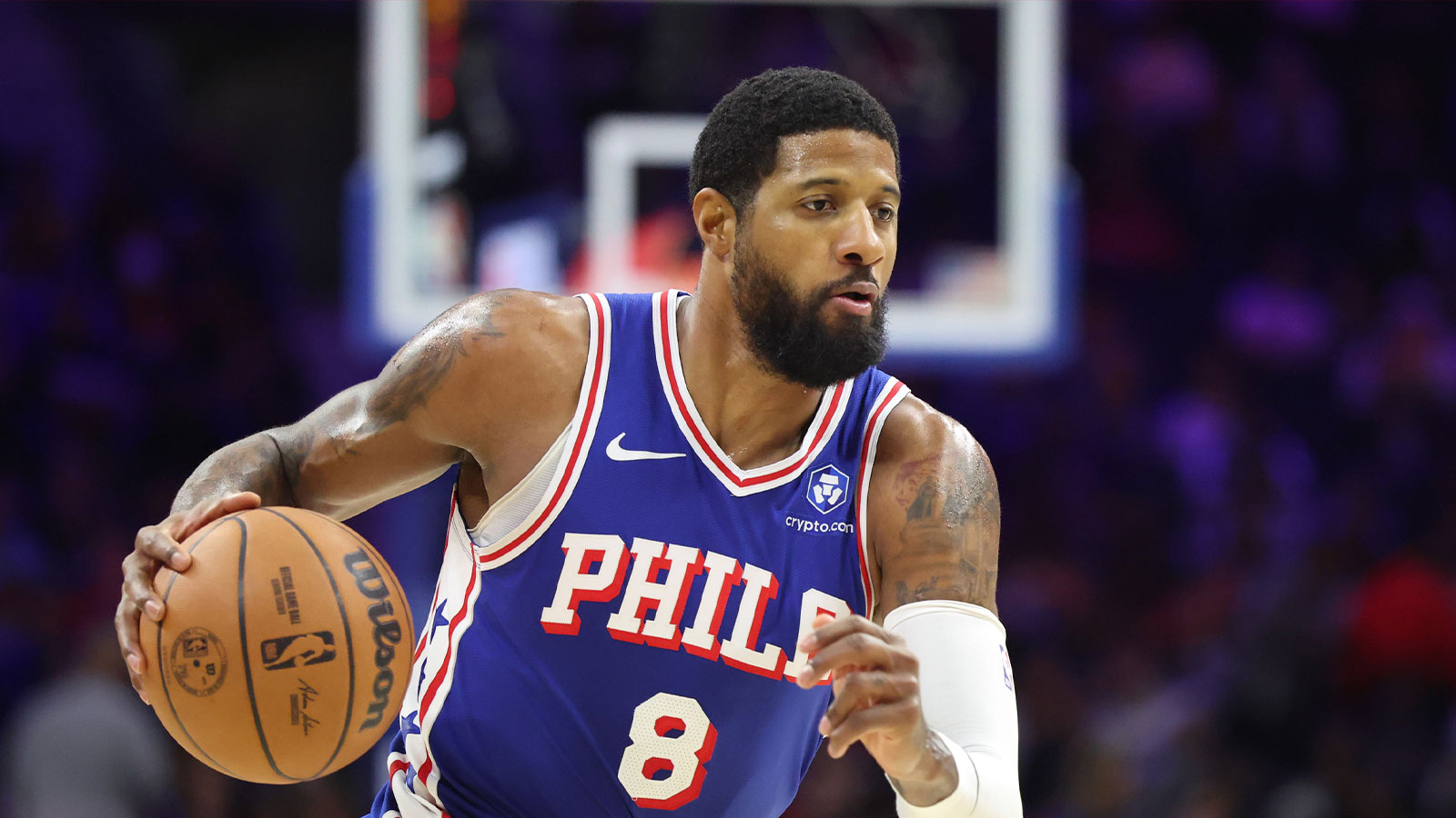 Paul George refuses to reveal 'specifics' of what led to his suspension