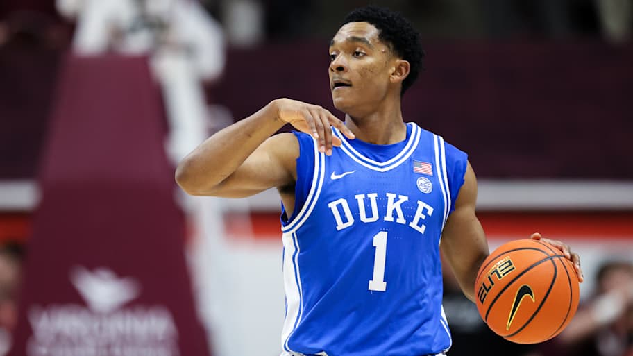 Duke's own 'Flu Game' worked out about as well as it did for Michael ...