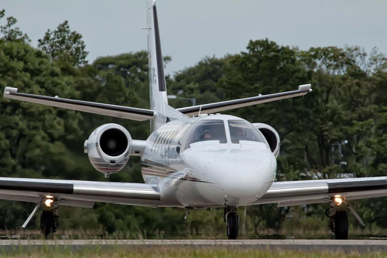 Today in aviation history: First flight of the Cessna Citation II