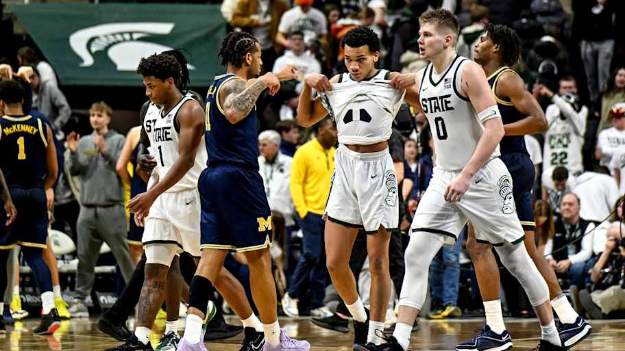 Joe Lunardi updates Michigan State’s NCAAT seed projection after ...