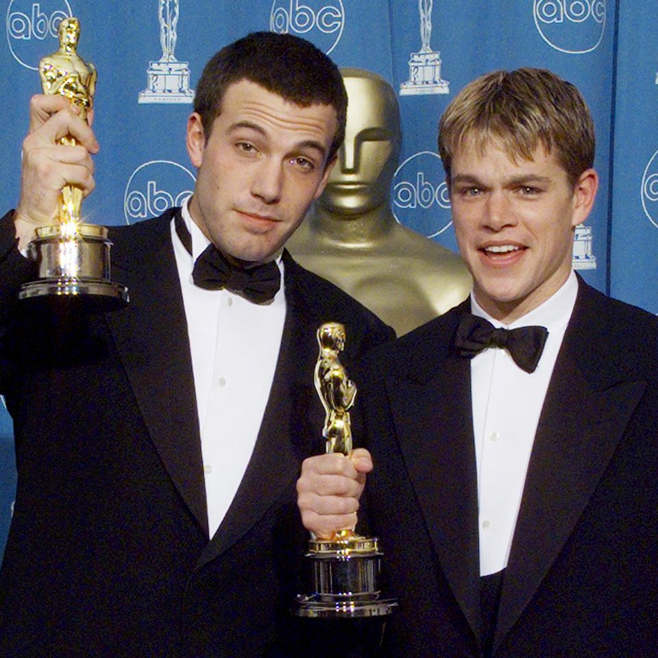 Matt Damon says 45-year friendship with Ben Affleck has 'gone through ...
