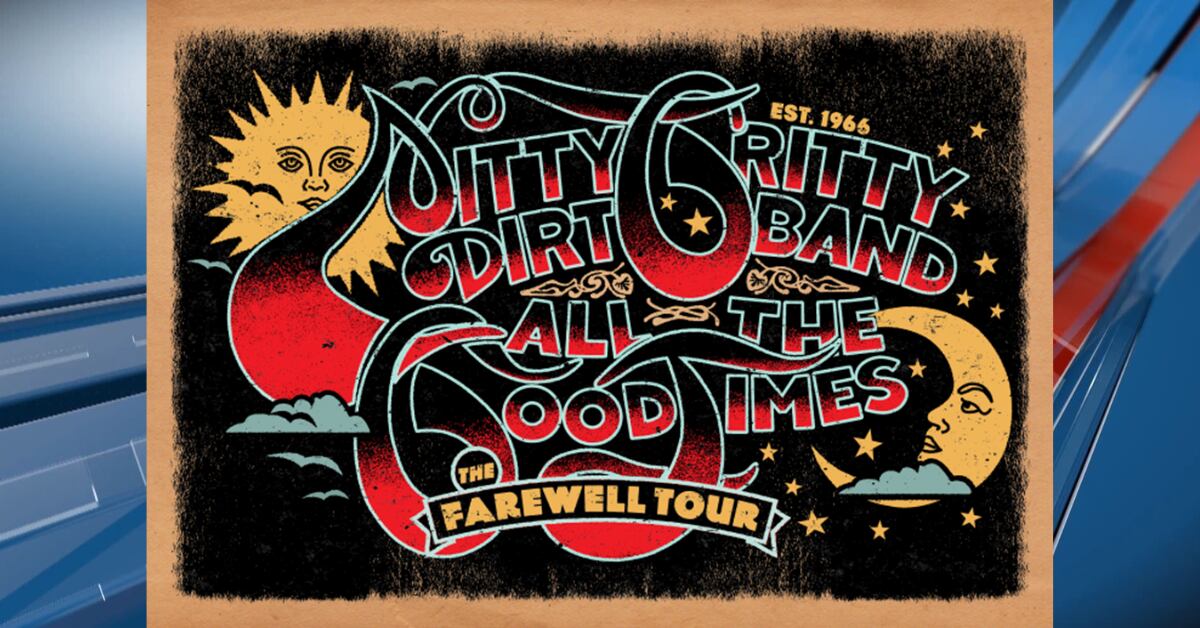 Nitty Gritty Dirt Band’s 'All the Good Times' farewell tour to make ...