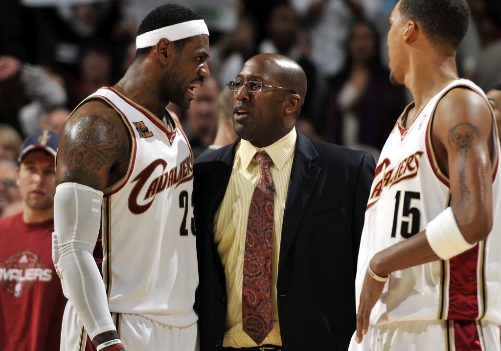 Josh Hart, Mike Brown reflect on their LeBron James connection before ...