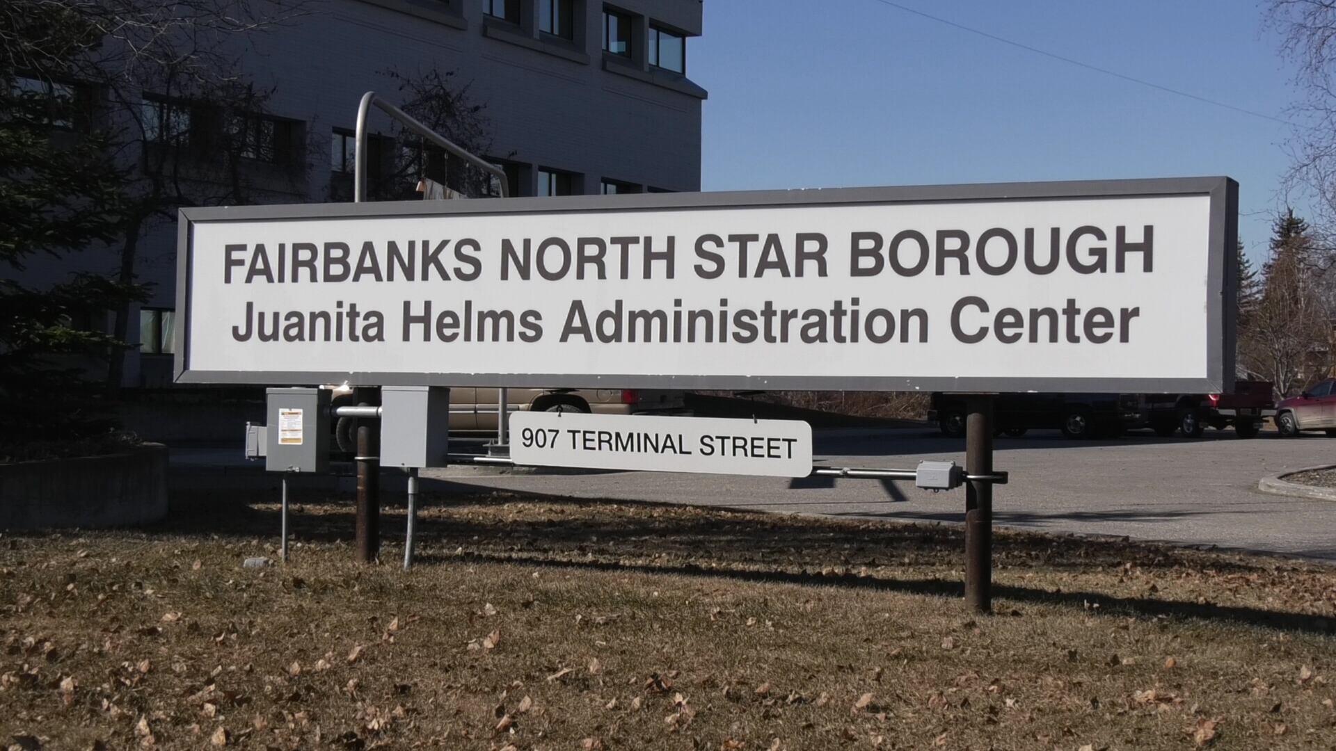 Fairbanks borough sends out value assessments to property owners