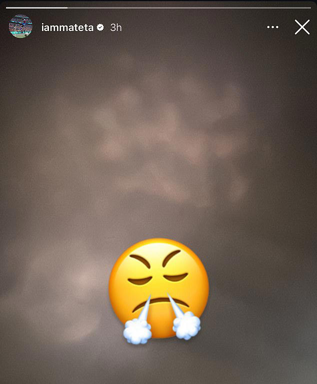 Jean-Philippe Mateta shares cryptic social media post as his move to AC ...