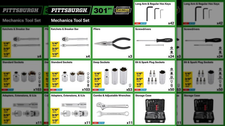 4 Harbor Freight finds that outshine Lowe's in price and quality
