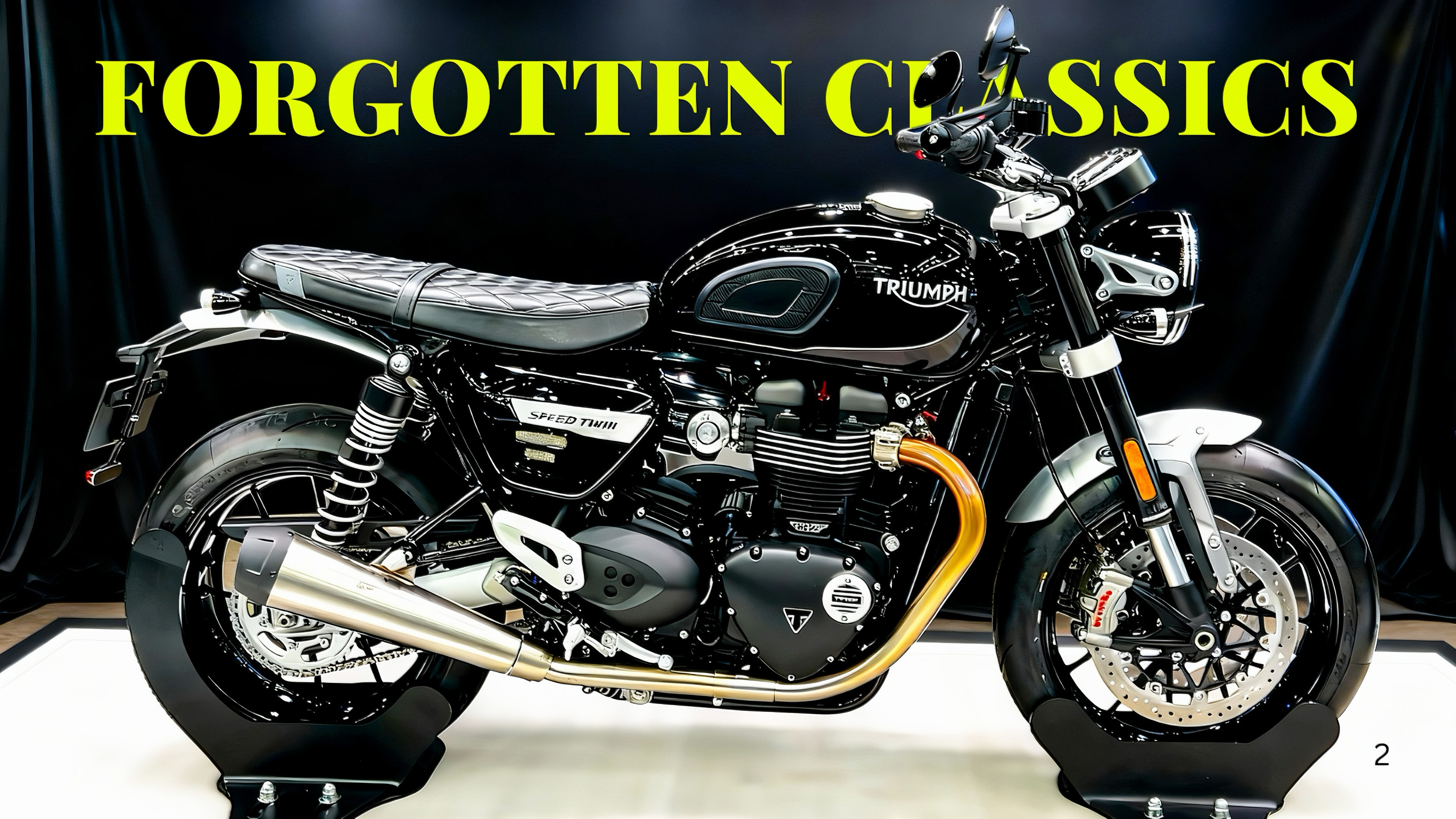 2026 Top 20 Most-Beautiful Forgotten Modern-Classis!