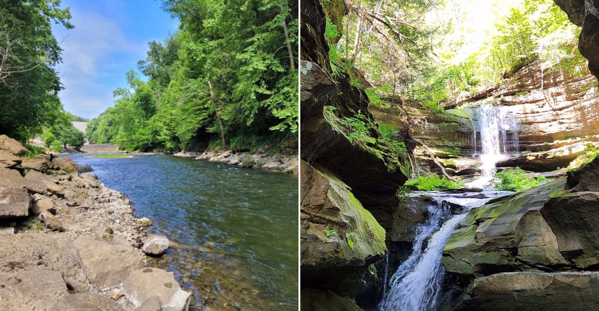 These are 10 Kentucky lakes tourists haven’t found yet