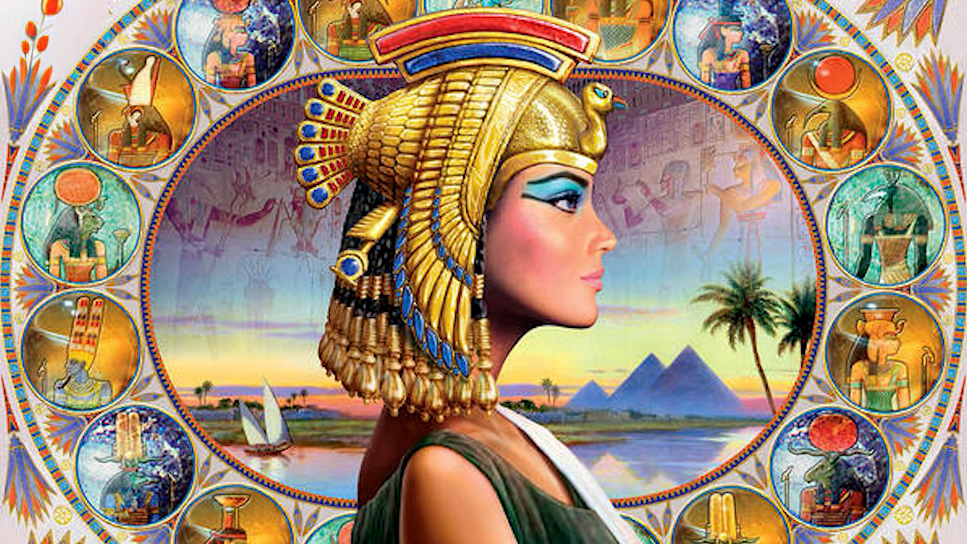 Queen Nefertari: The beloved of Mut and Ramses II’s great wife