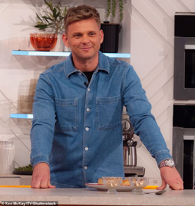Jeff Brazier's fly-on-the-wall reality show is axed amid 'ongoing ...
